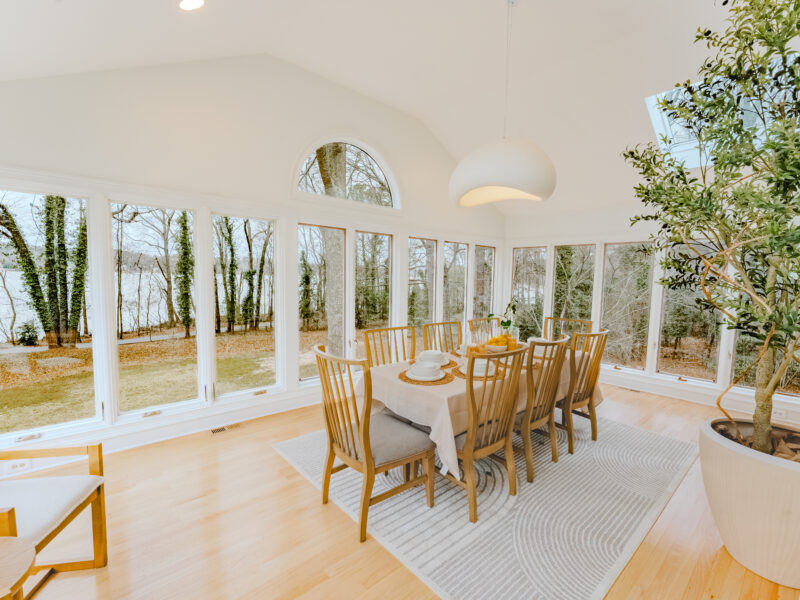 Luxury Minimalist Home on Lake Peachtree - Rentals - Soccer Housing Bureau