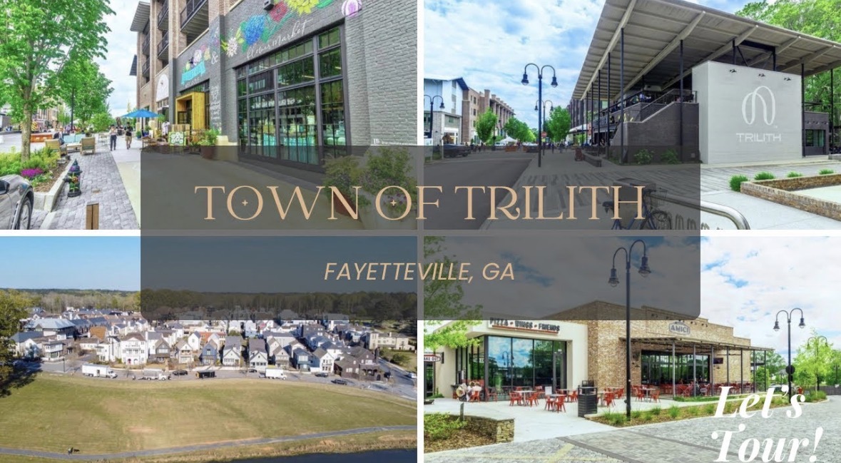 Luxurious Trilith Home – Perfect World Cup 2026 Base in Atlanta ...